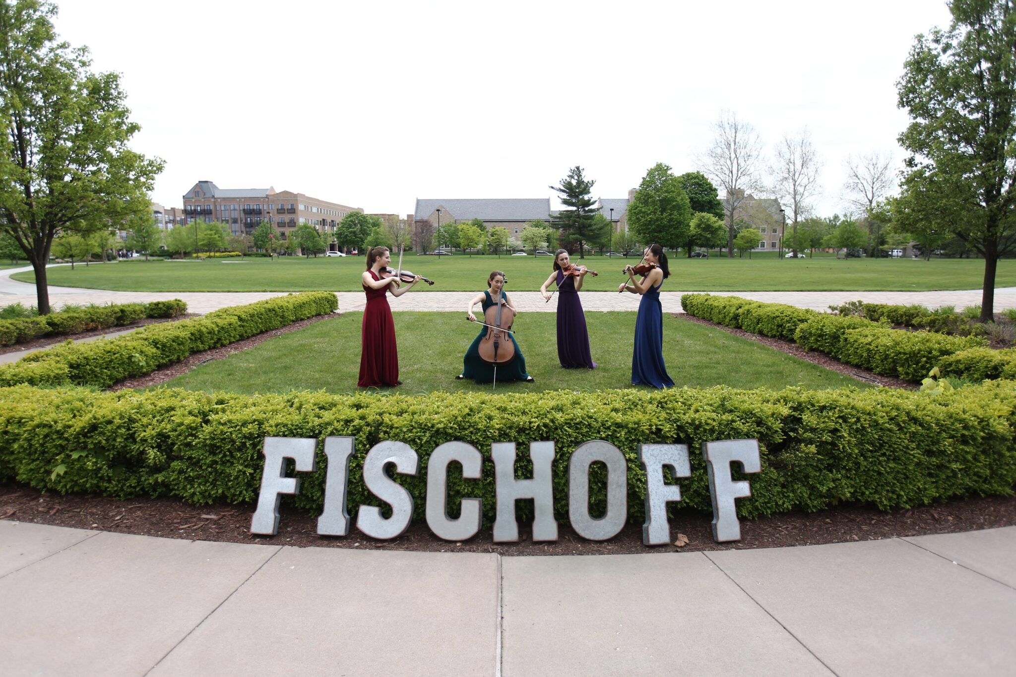 Competition - Fischoff National Chamber Music Association