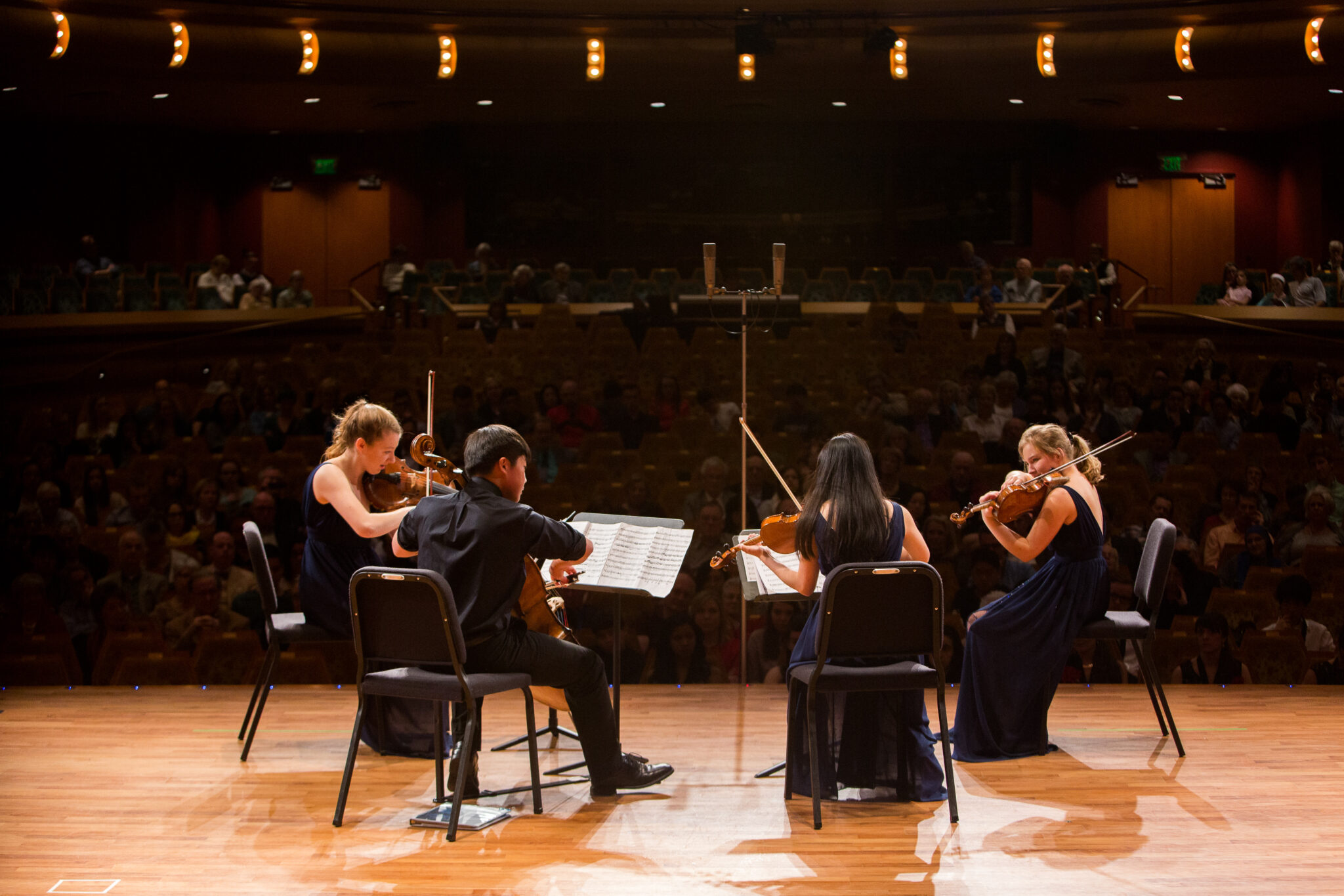 Home - Fischoff National Chamber Music Association