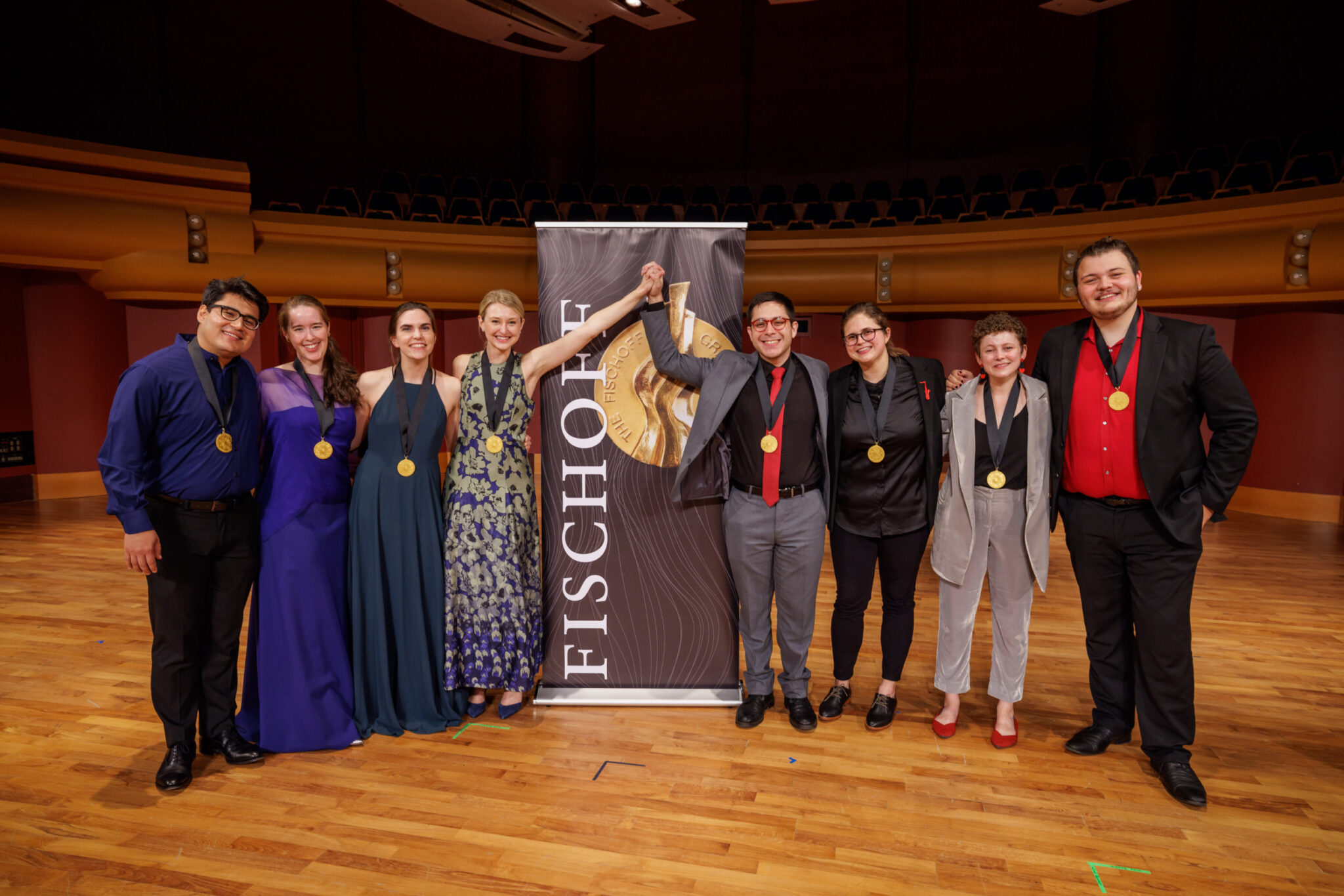 Home - Fischoff National Chamber Music Association