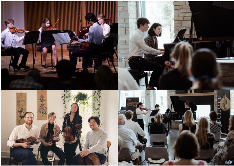 Fischoff – Inspiring Lives Through Breathtaking Performances