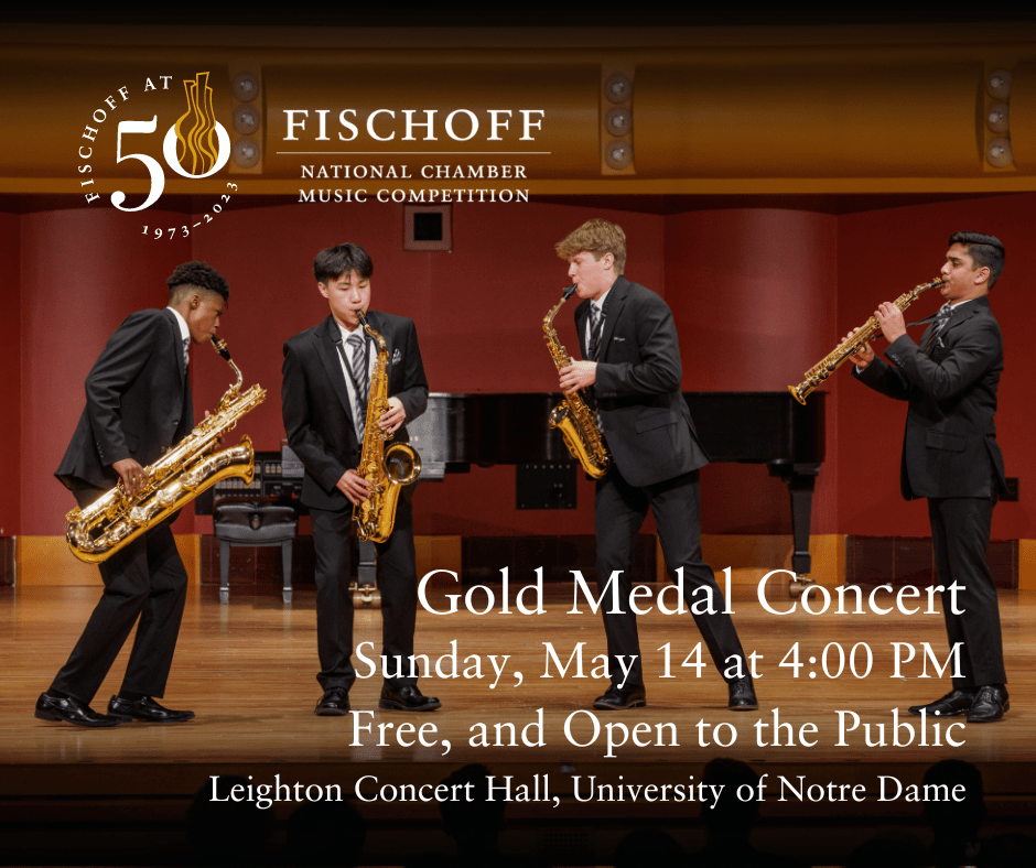 Fischoff – Inspiring Lives Through Breathtaking Performances