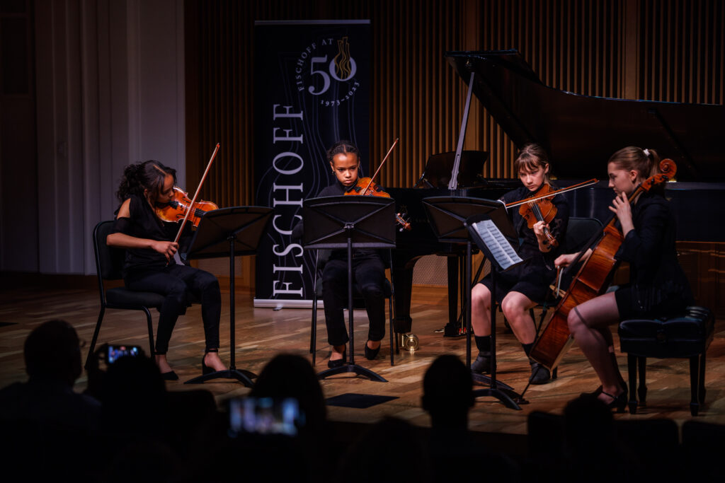Fischoff Chamber Music Summer Intensive Final Concert - Fischoff ...