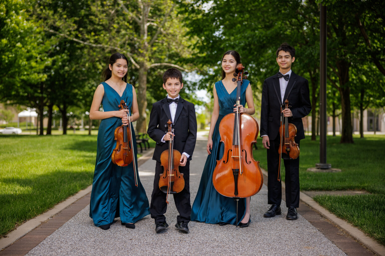Competition Winners - Fischoff National Chamber Music Association