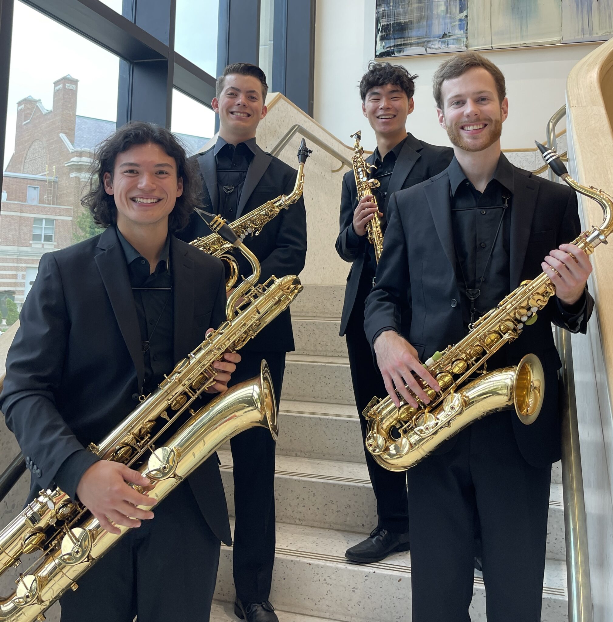 Competition Winners - Fischoff National Chamber Music Association