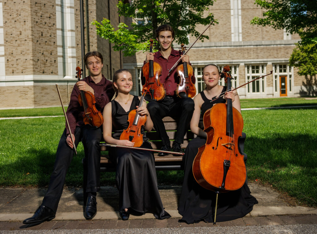 Competition Winners - Fischoff National Chamber Music Association