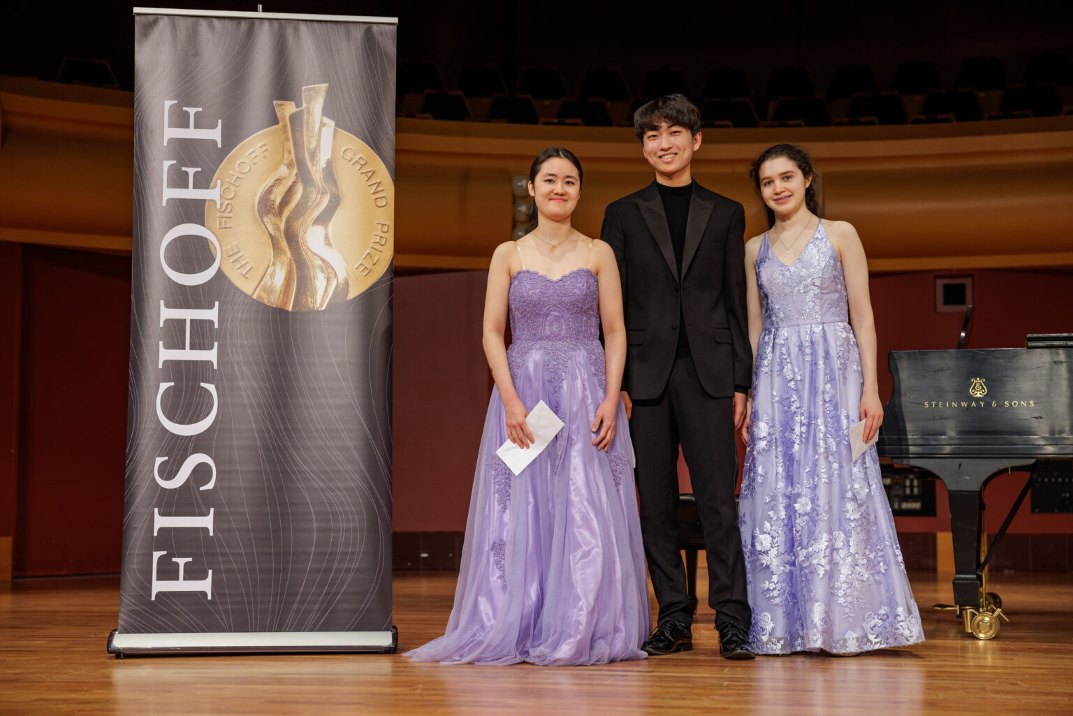 Competition Winners - Fischoff National Chamber Music Association