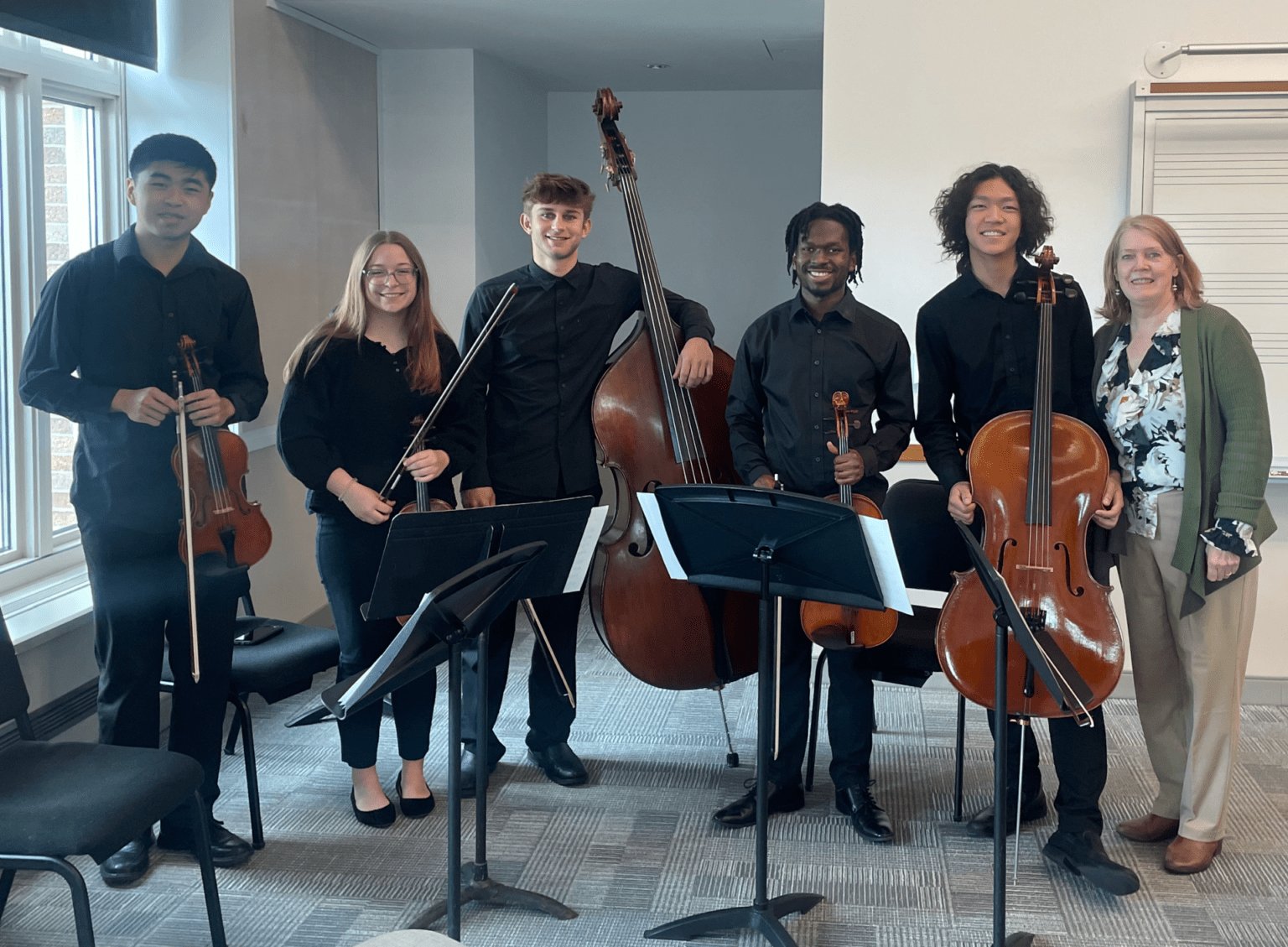 Competition Winners - Fischoff National Chamber Music Association