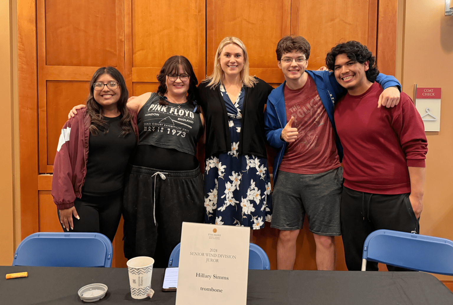 Competition Winners - Fischoff National Chamber Music Association