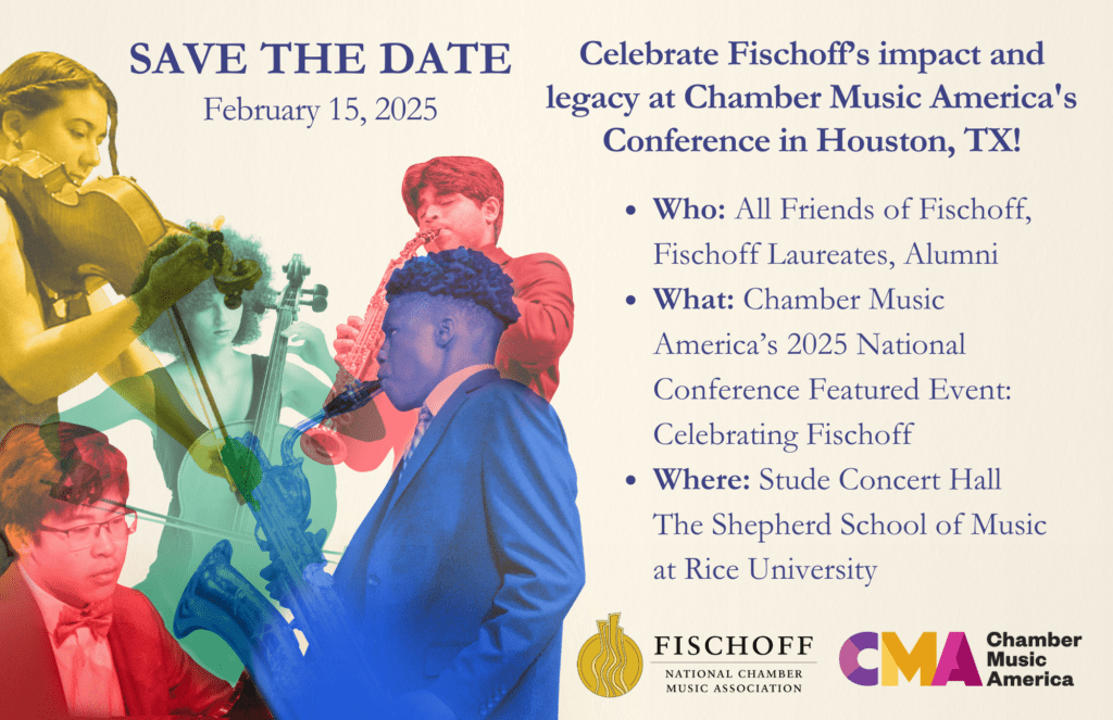 Events from September 29 – February 15, 2025 – Fischoff National ...