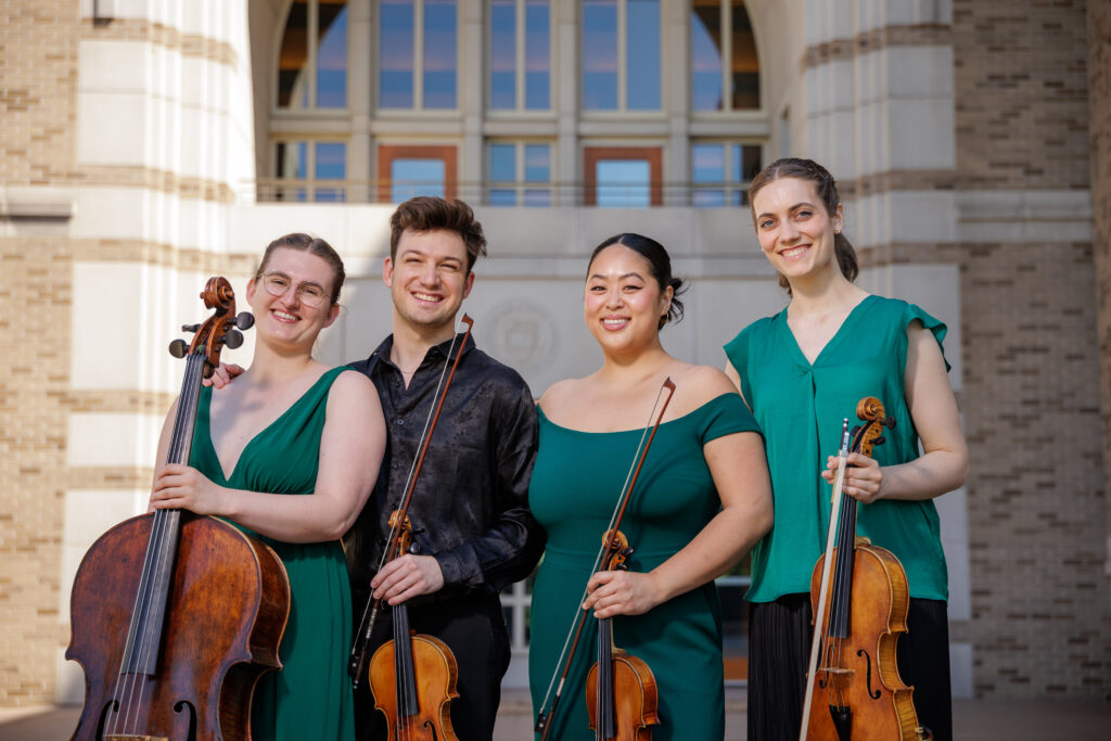 Competition Winners - Fischoff National Chamber Music Association