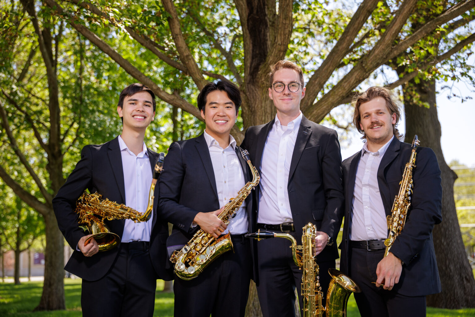 Competition Winners - Fischoff National Chamber Music Association
