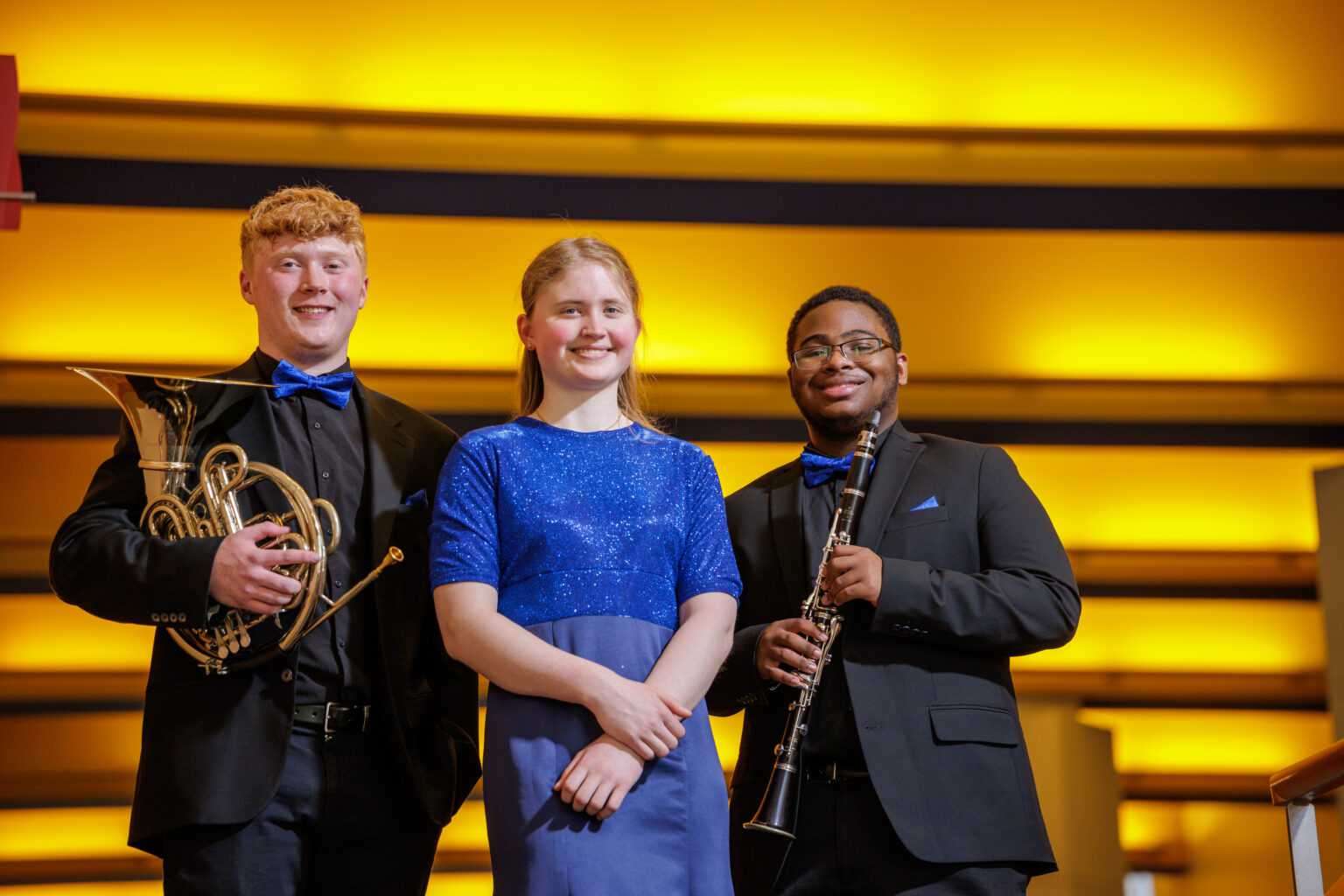 Competition Winners - Fischoff National Chamber Music Association