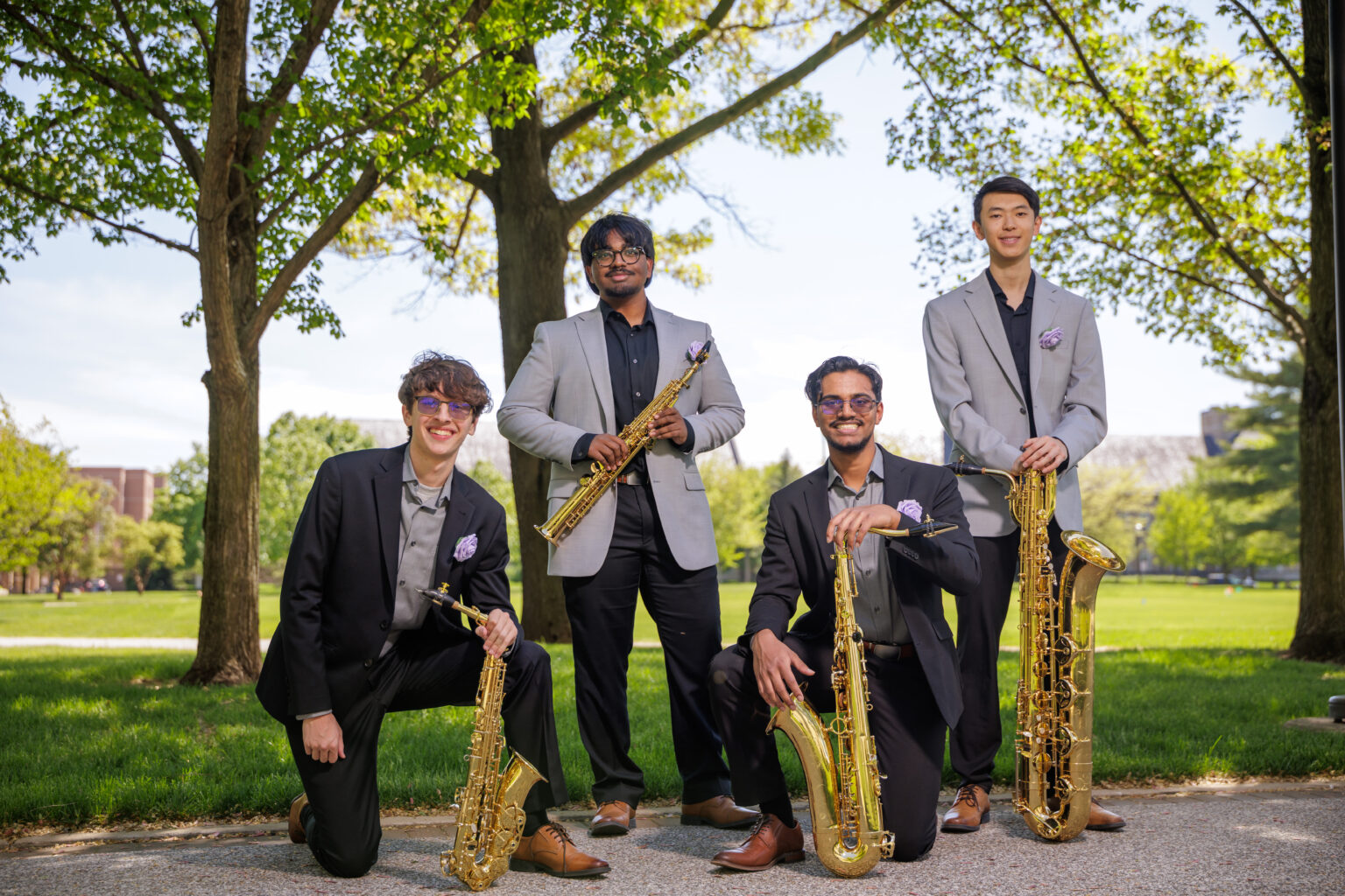 Competition Winners - Fischoff National Chamber Music Association
