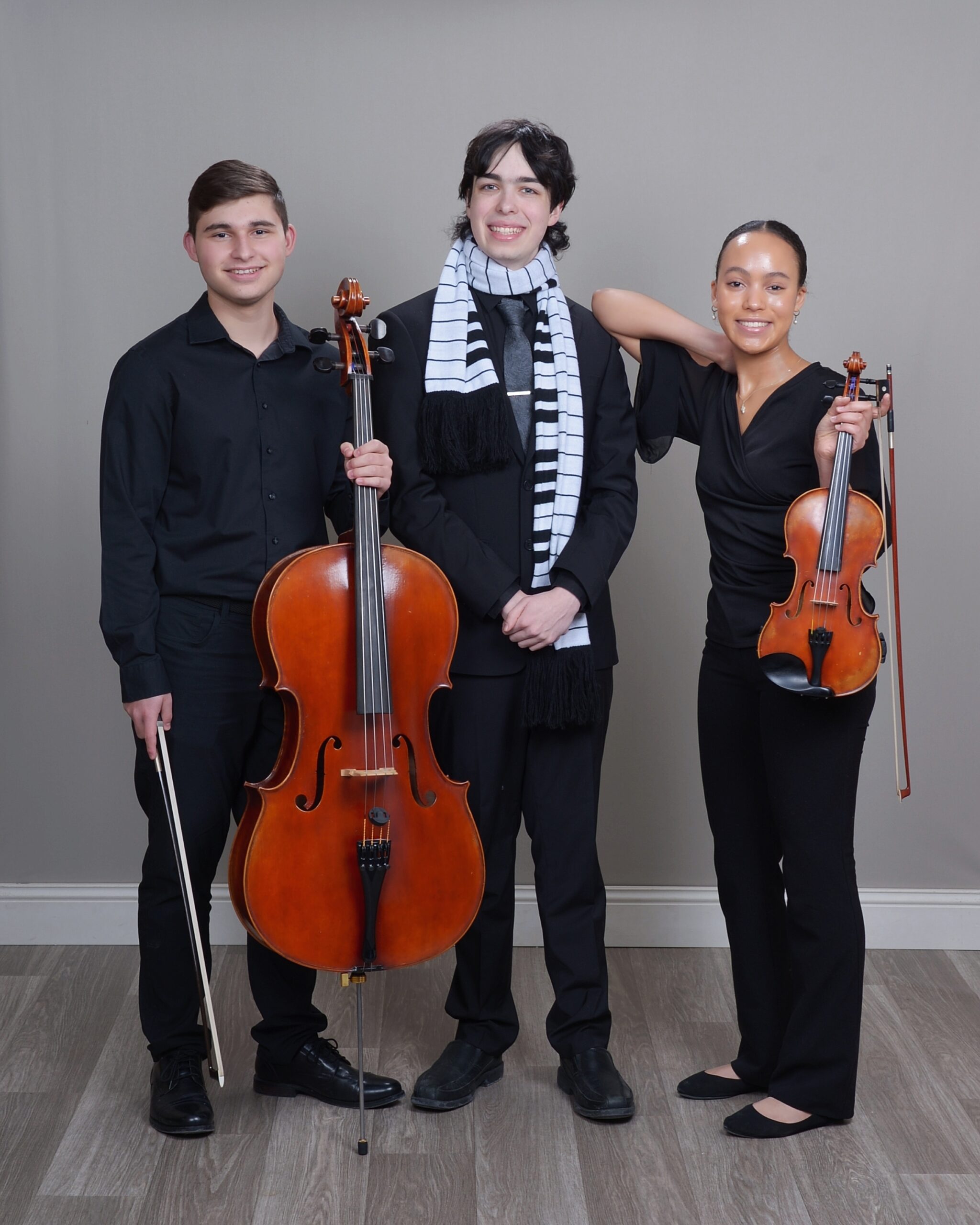 Competition Winners - Fischoff National Chamber Music Association