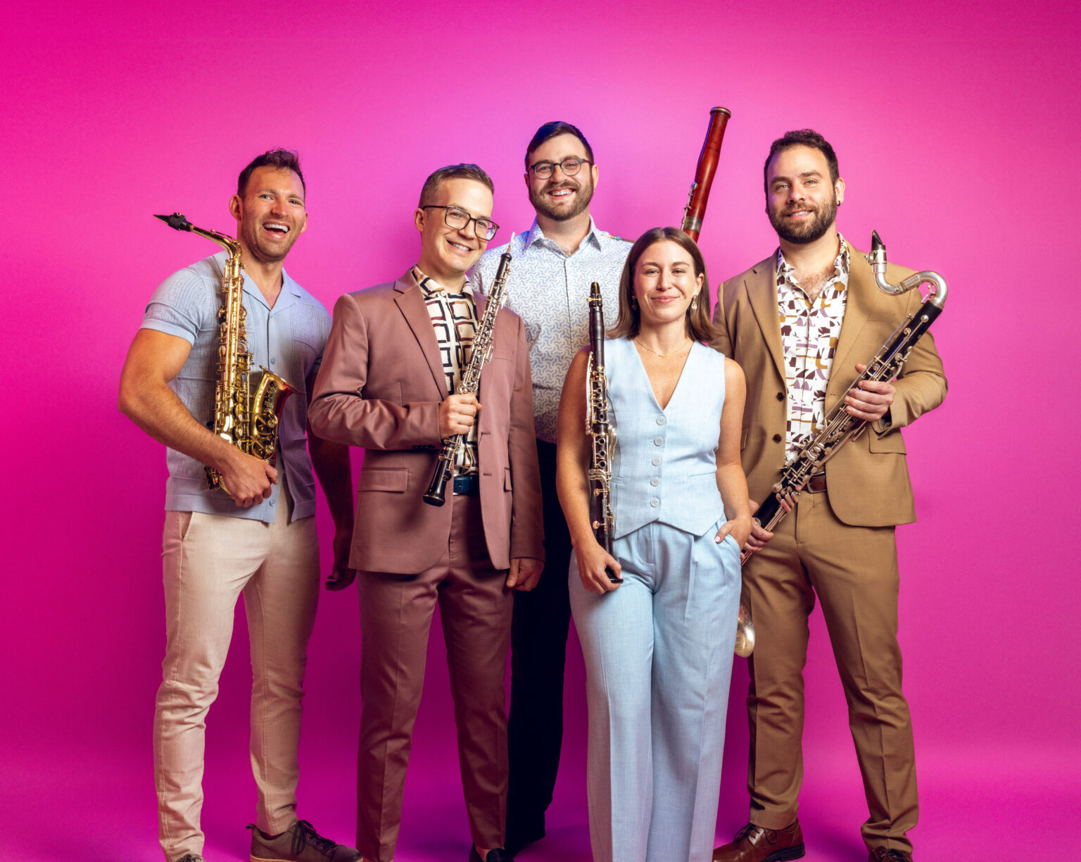 Alumni and Past Winners - Fischoff National Chamber Music Association