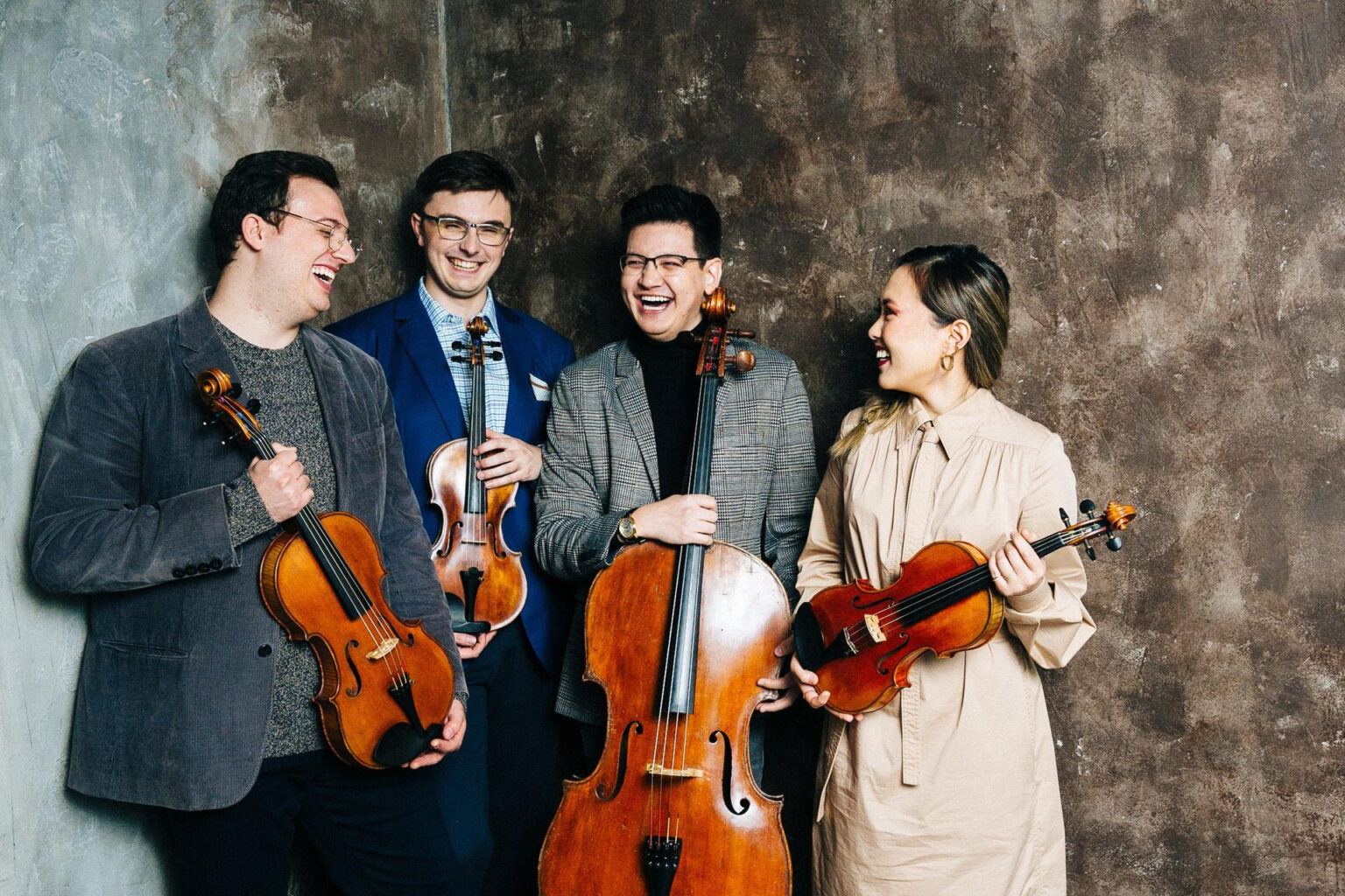 Alumni and Past Winners - Fischoff National Chamber Music Association